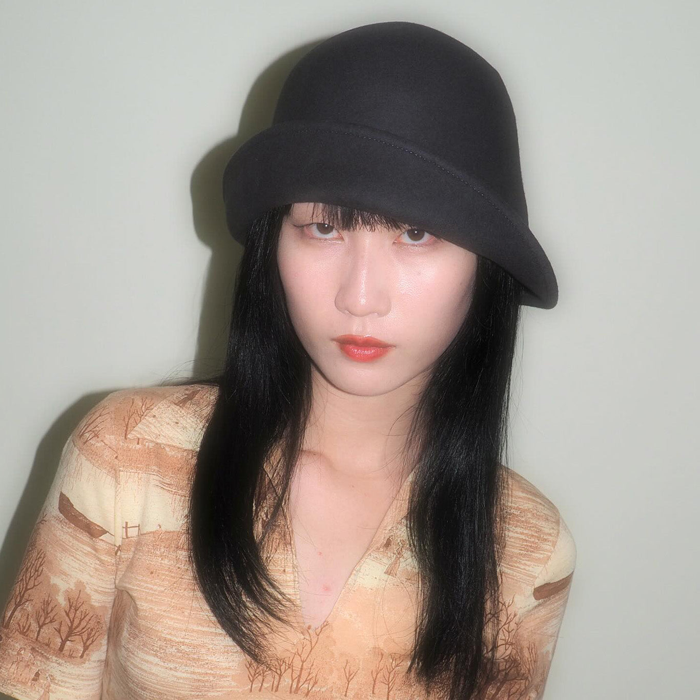 Felt Hats – CLYDE